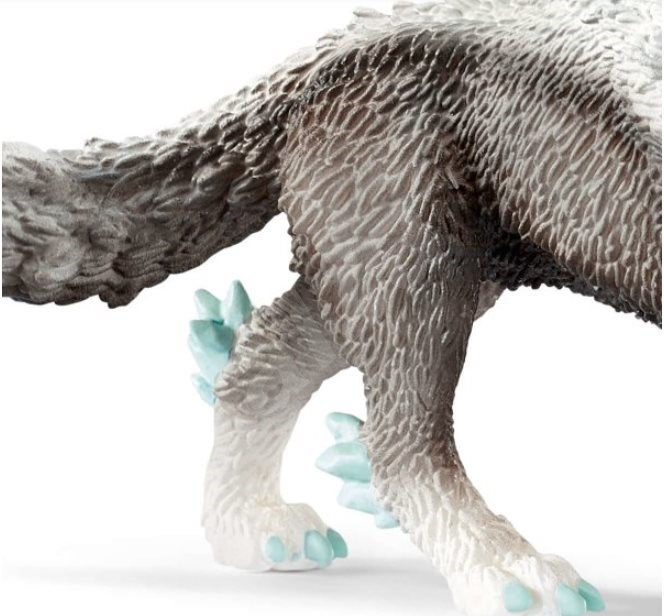 Schleich - Snežný vlk 42452 - Figúrka | Alza.sk