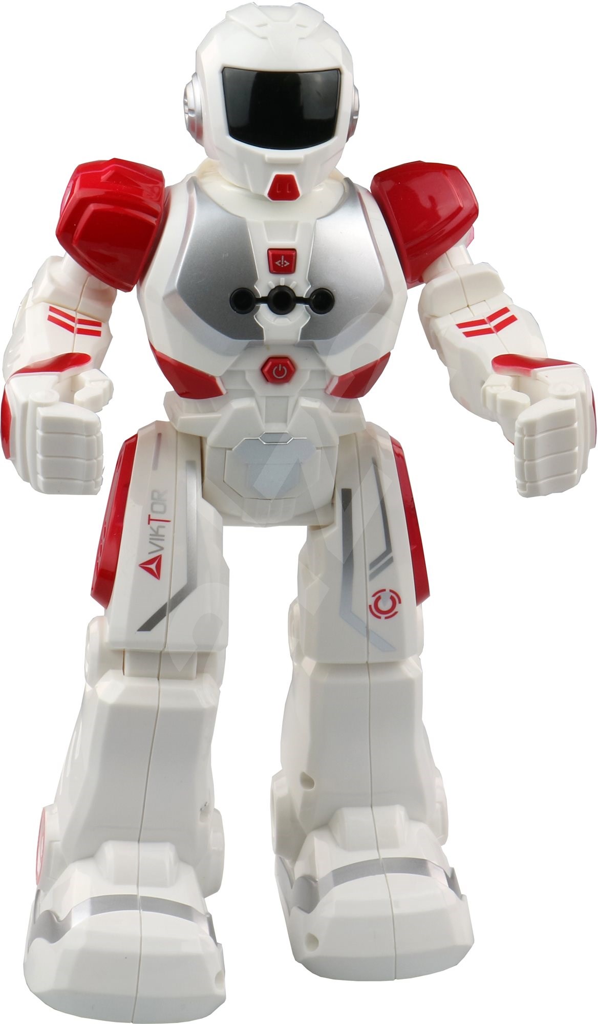 Robot Viktor – červený - Robot | Alza.sk