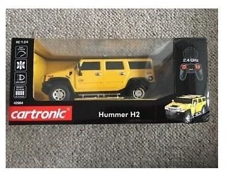 Cartronic Hummer H2 - RC auto | Alza.sk