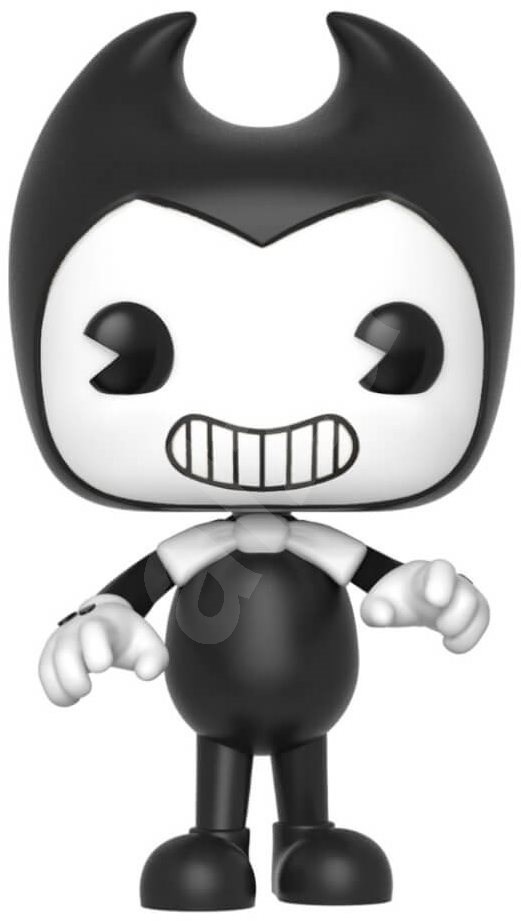 Funko Pop Games: BATIM – Bendy - Figúrka | Alza.sk