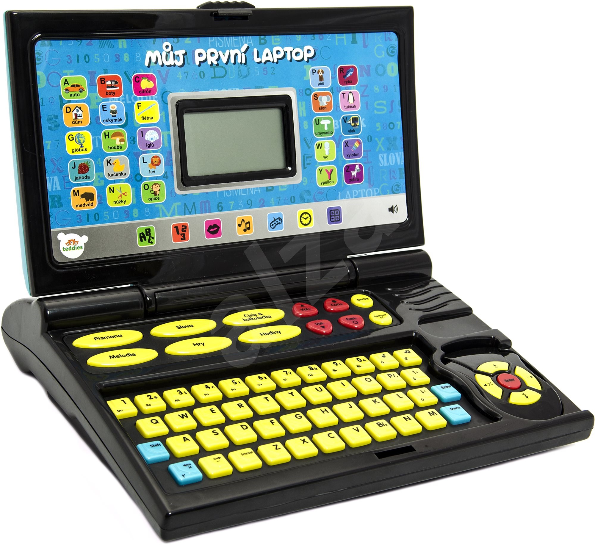 Môj prvý laptop - Detský notebook | Alza.sk