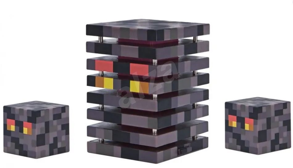 Minecraft Kocka lávy - Figúrka | Alza.sk