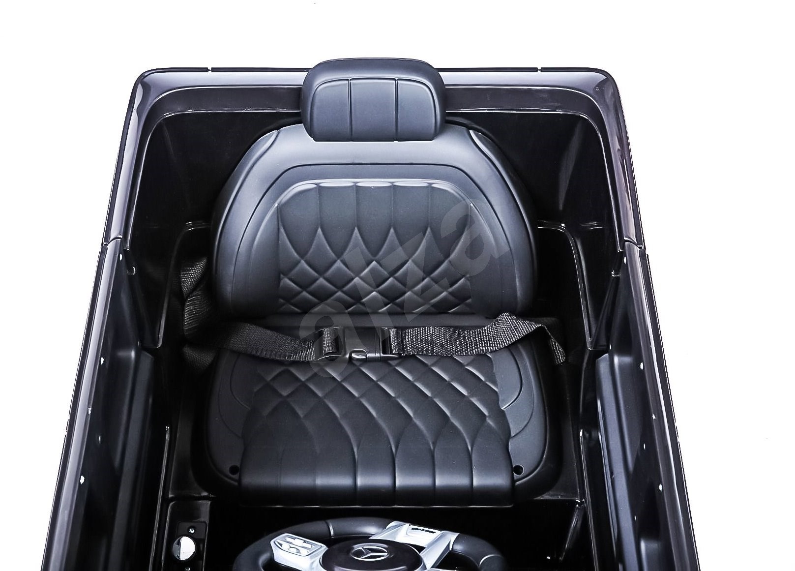 Mercedes G – čierny - Detské elektrické auto | Alza.sk