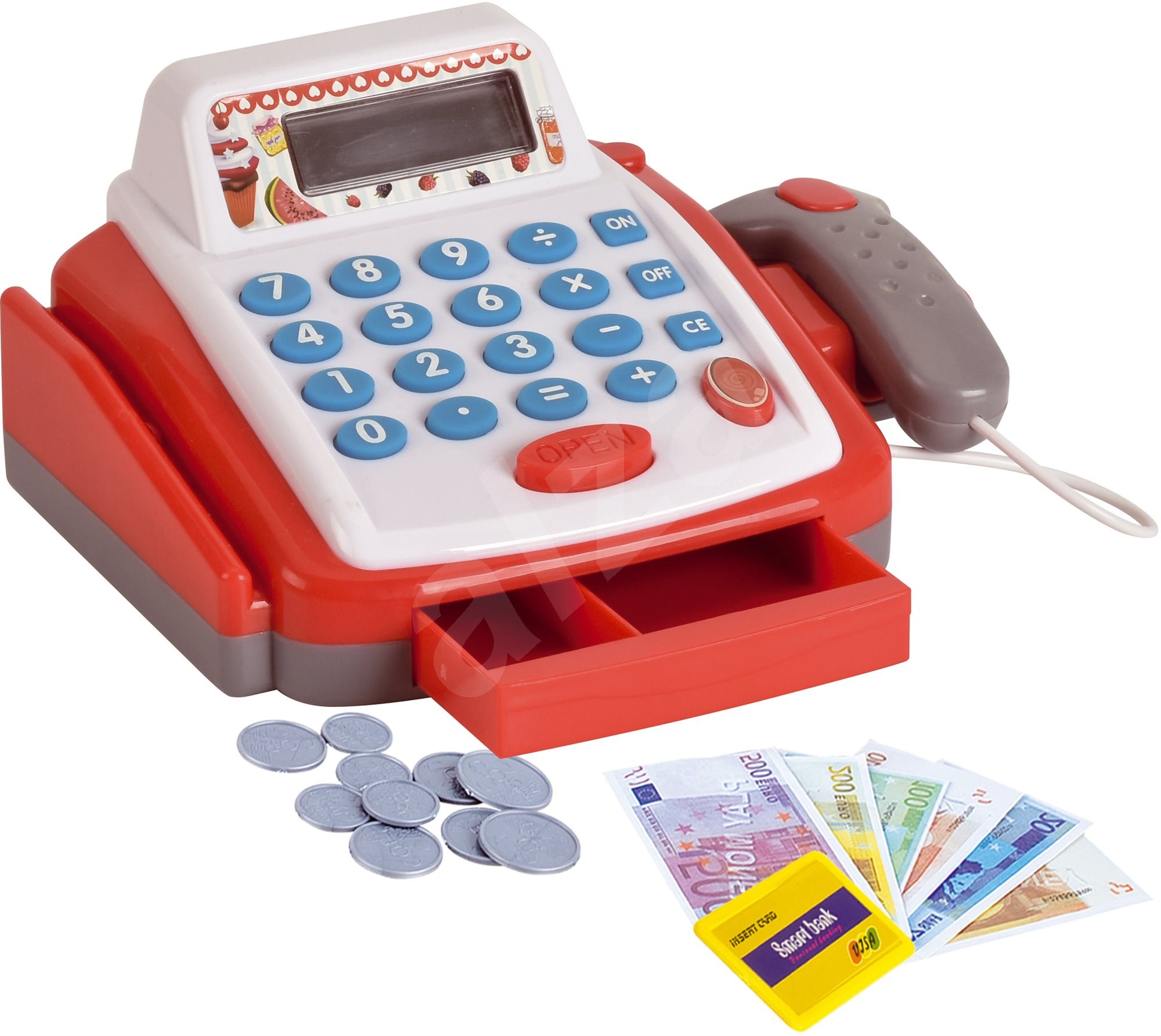 Pokladnica malá digitálna - Detská pokladňa | Alza.sk