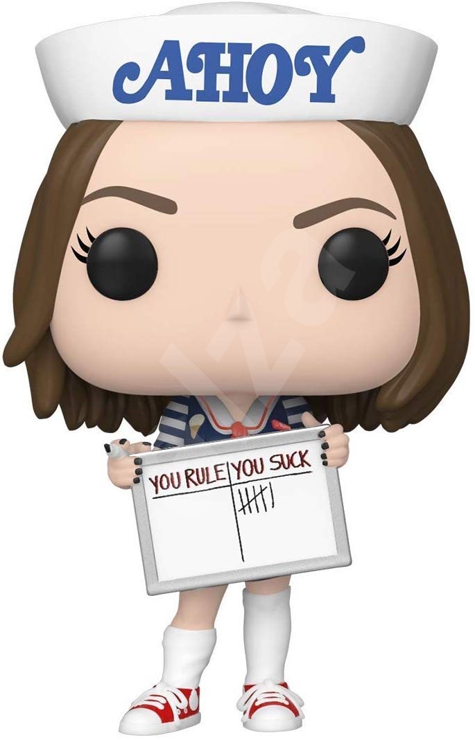 Funko POP TV: Stranger Things S3 W3 – Robin - Figúrka | Alza.sk