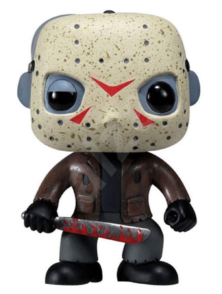 Funko POP Horror Movie: Friday the 13th – Jason Voorhees - Figúrka ...