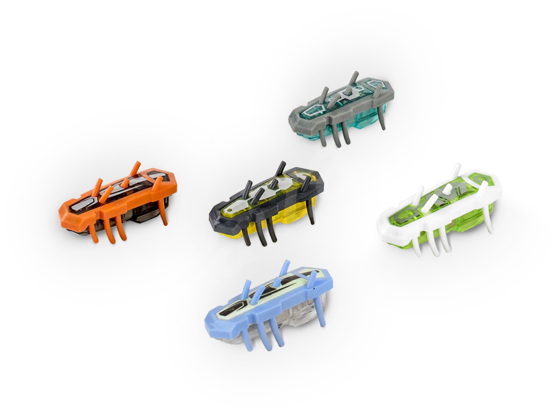 Hexbug Nano V2 Nitro 5 pack - Mikrorobot | Alza.sk