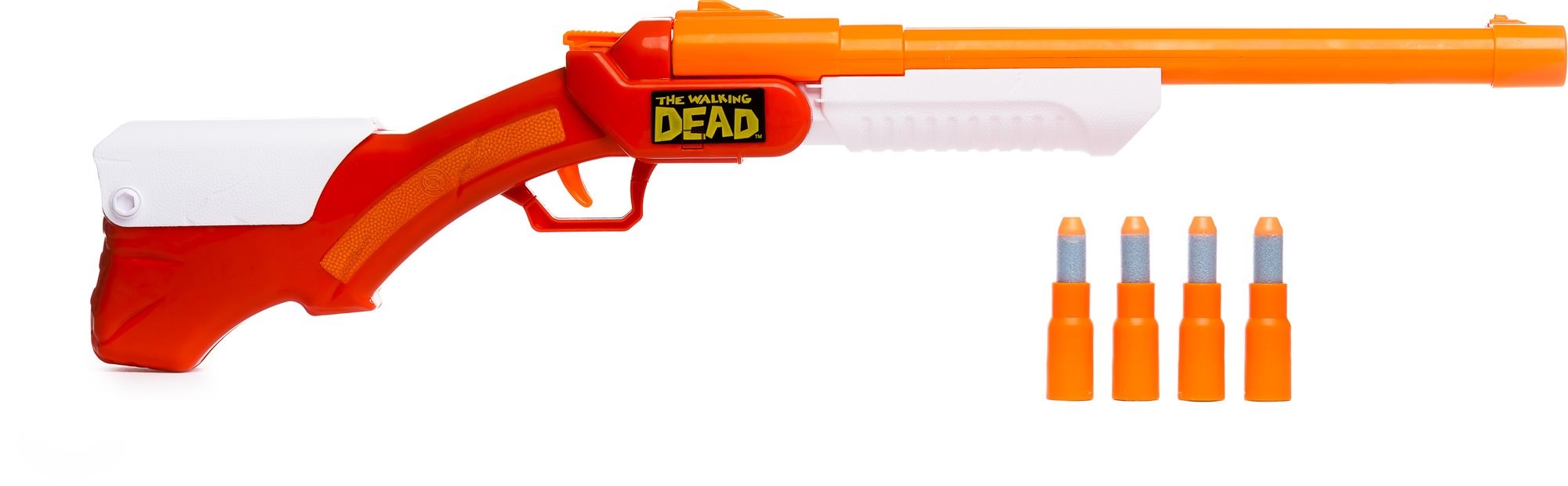 BuzzBee The Walking Dead Rick's Shotgun - Detská pištoľ | Alza.sk