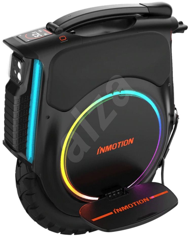 Inmotion V12 - Jednokolka | Alza.sk