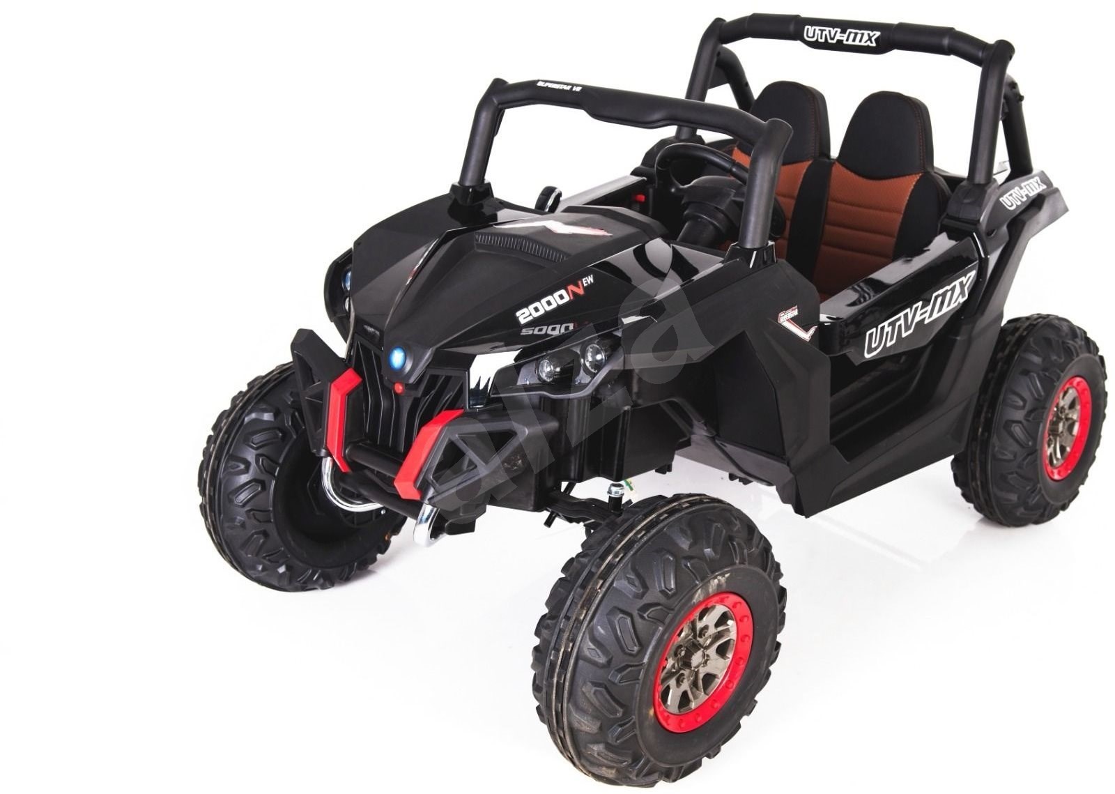 New RSX – čierne - Detské elektrické auto | Alza.sk