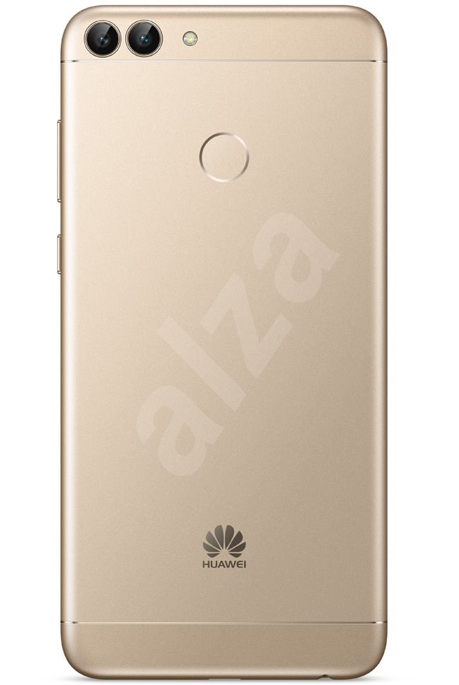 HUAWEI P smart Gold - Mobilný telefón | Alza.sk