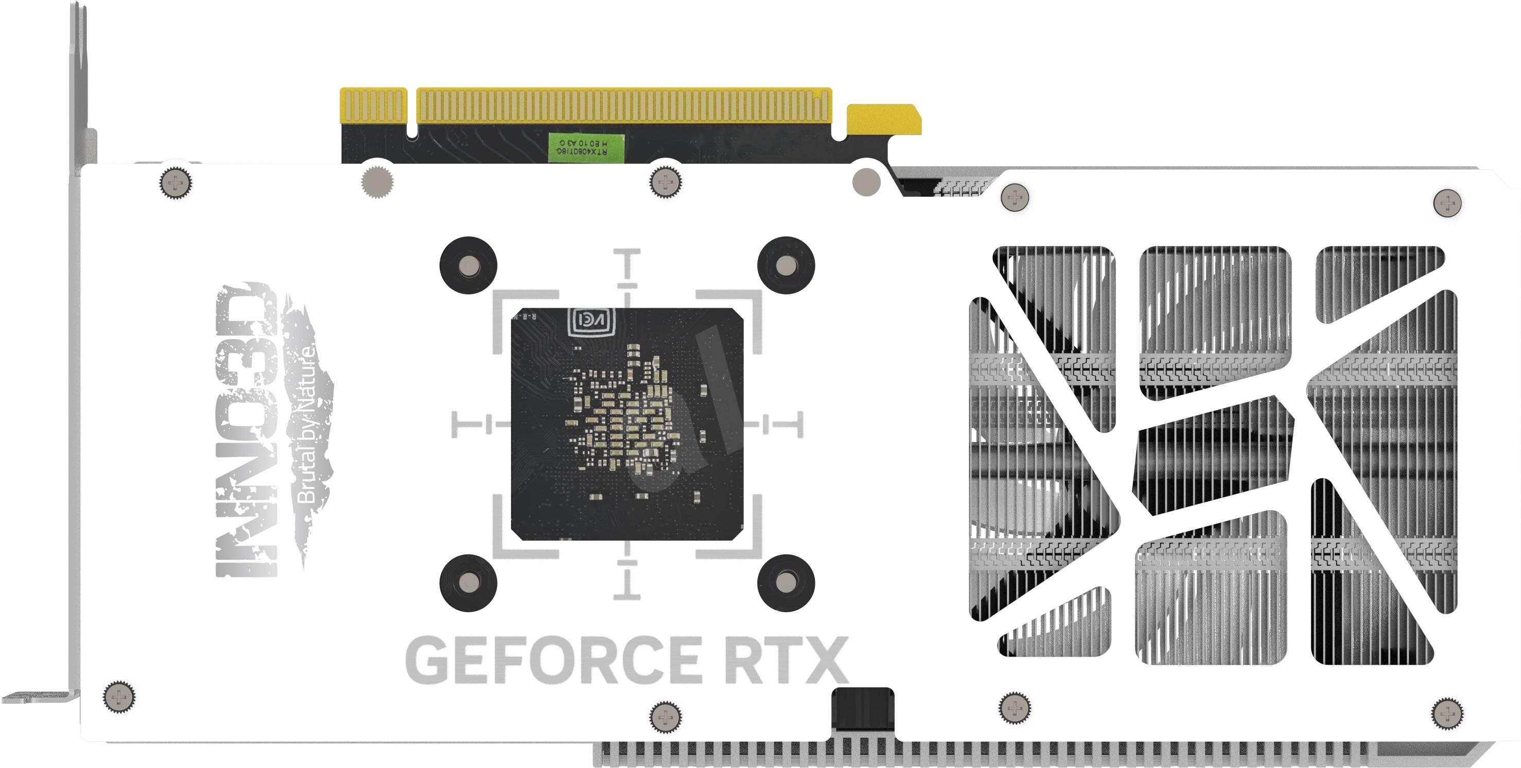 Inno3D GeForce RTX 4060 Ti Twin X2 OC White - Grafická karta | Alza.sk