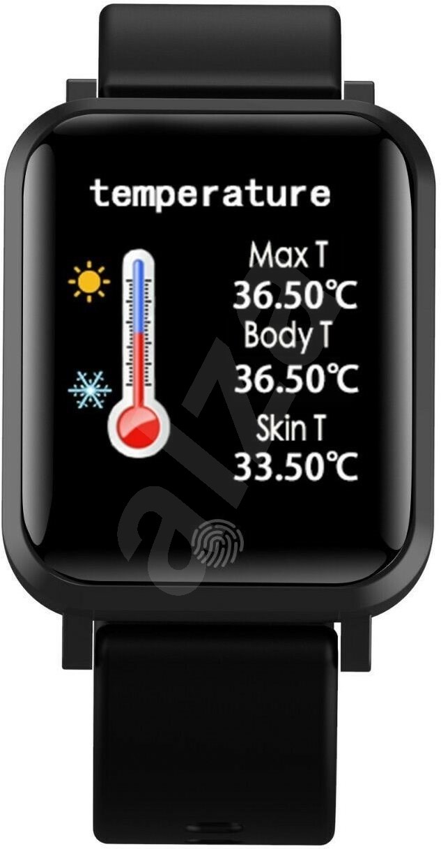 IMMAX TEMP WATCH - Smart hodinky | Alza.sk