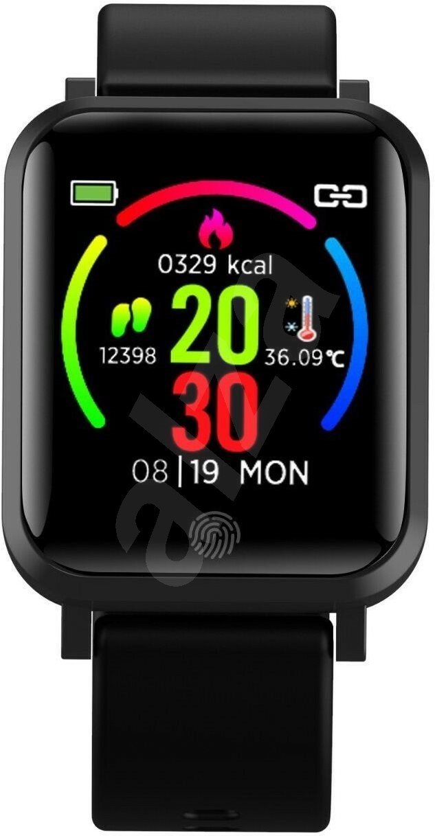 IMMAX TEMP WATCH - Smart hodinky | Alza.sk