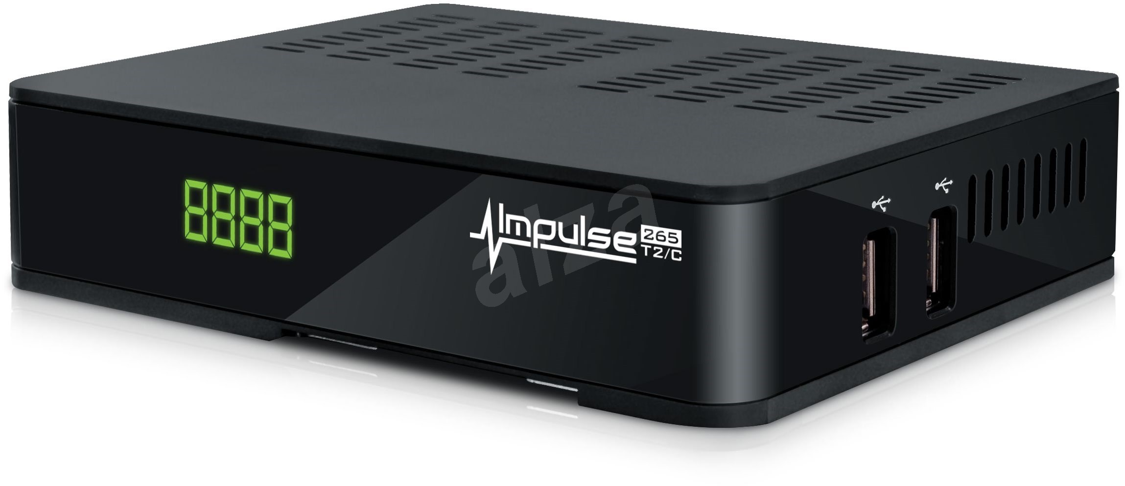 Amiko Impulse - Set-top box | Alza.sk