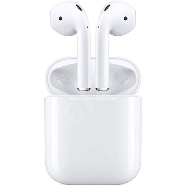 Apple AirPods - Bezdrôtové slúchadlá | Alza.sk