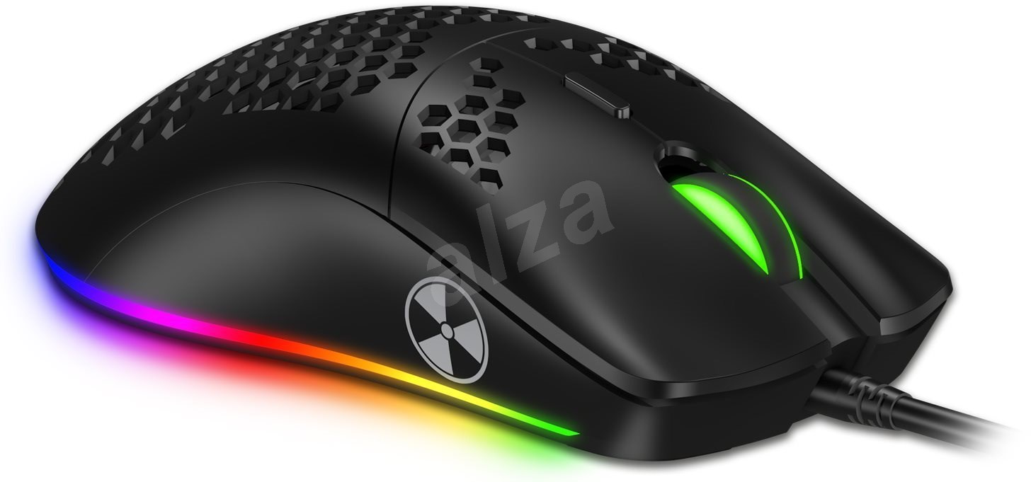 CONNECT IT BATTLE AIR Pro gaming mouse, čierna - Herná myš | Alza.sk