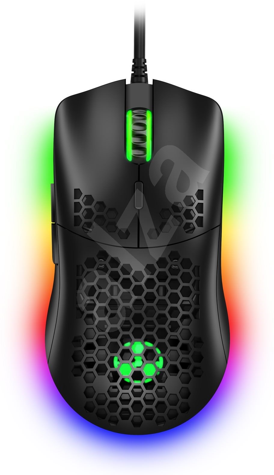 CONNECT IT BATTLE AIR Pro gaming mouse, čierna - Herná myš | Alza.sk