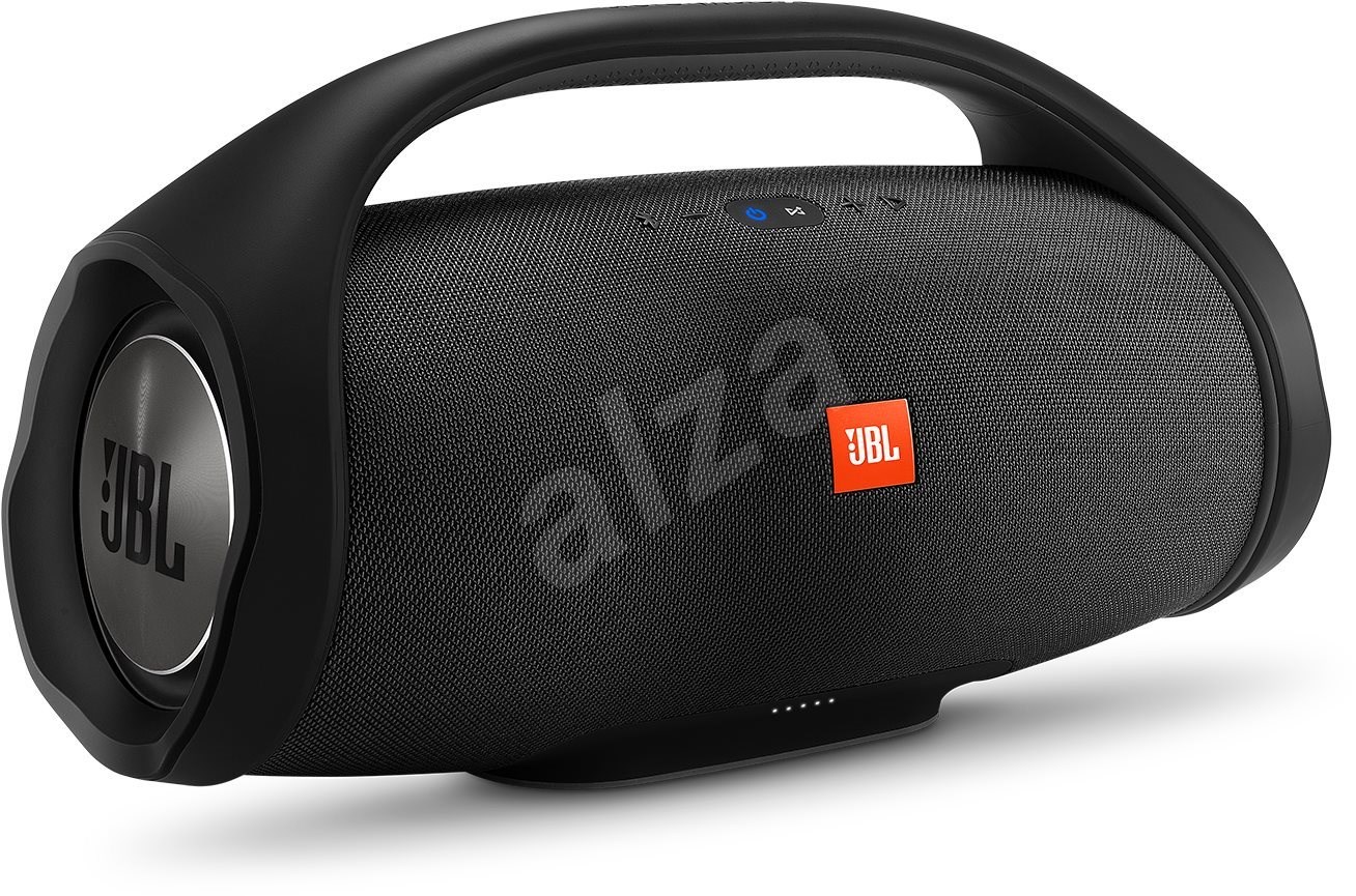 JBL Boombox čierny - Bluetooth reproduktor | Alza.sk