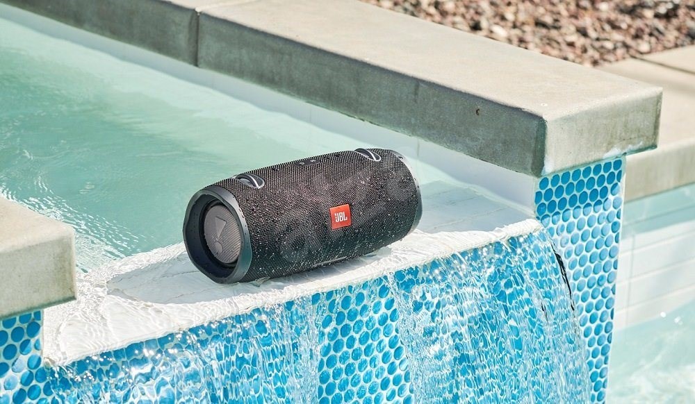 JBL XTREME 2 čierny - Bluetooth reproduktor | Alza.sk