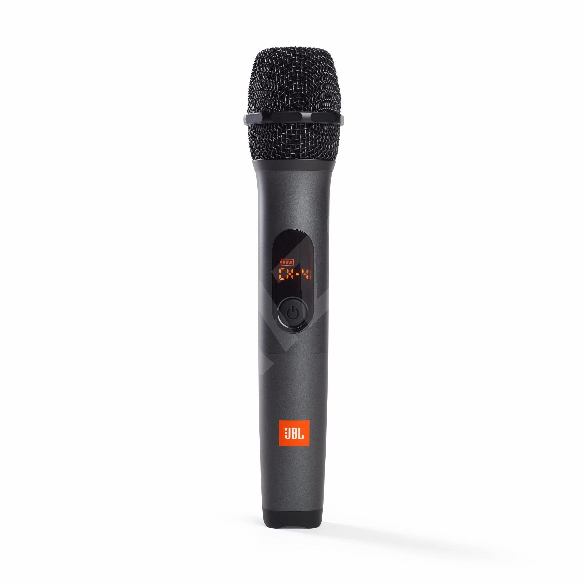 JBL Wireless Microphone - Mikrofón | Alza.sk