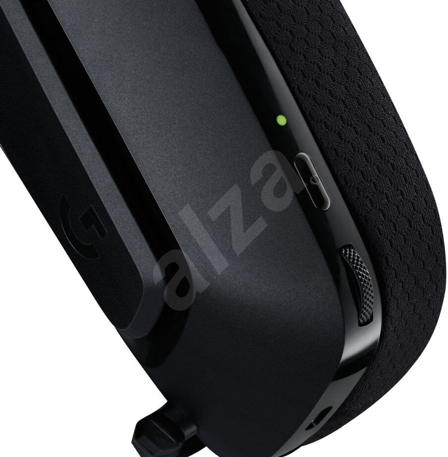 Logitech G535 Black za 129 € - Herné slúchadlá | Alza.sk