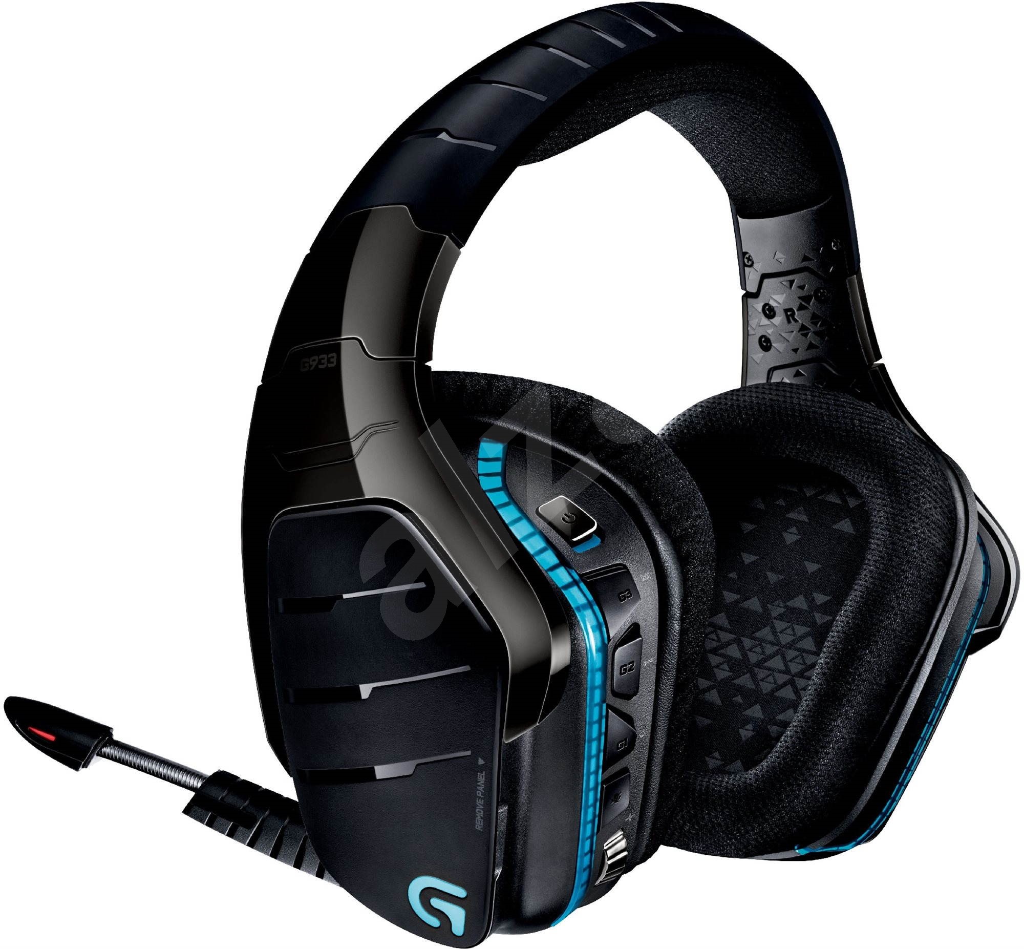 Logitech G933 Artemis Spectrum - Herné slúchadlá | Alza.sk