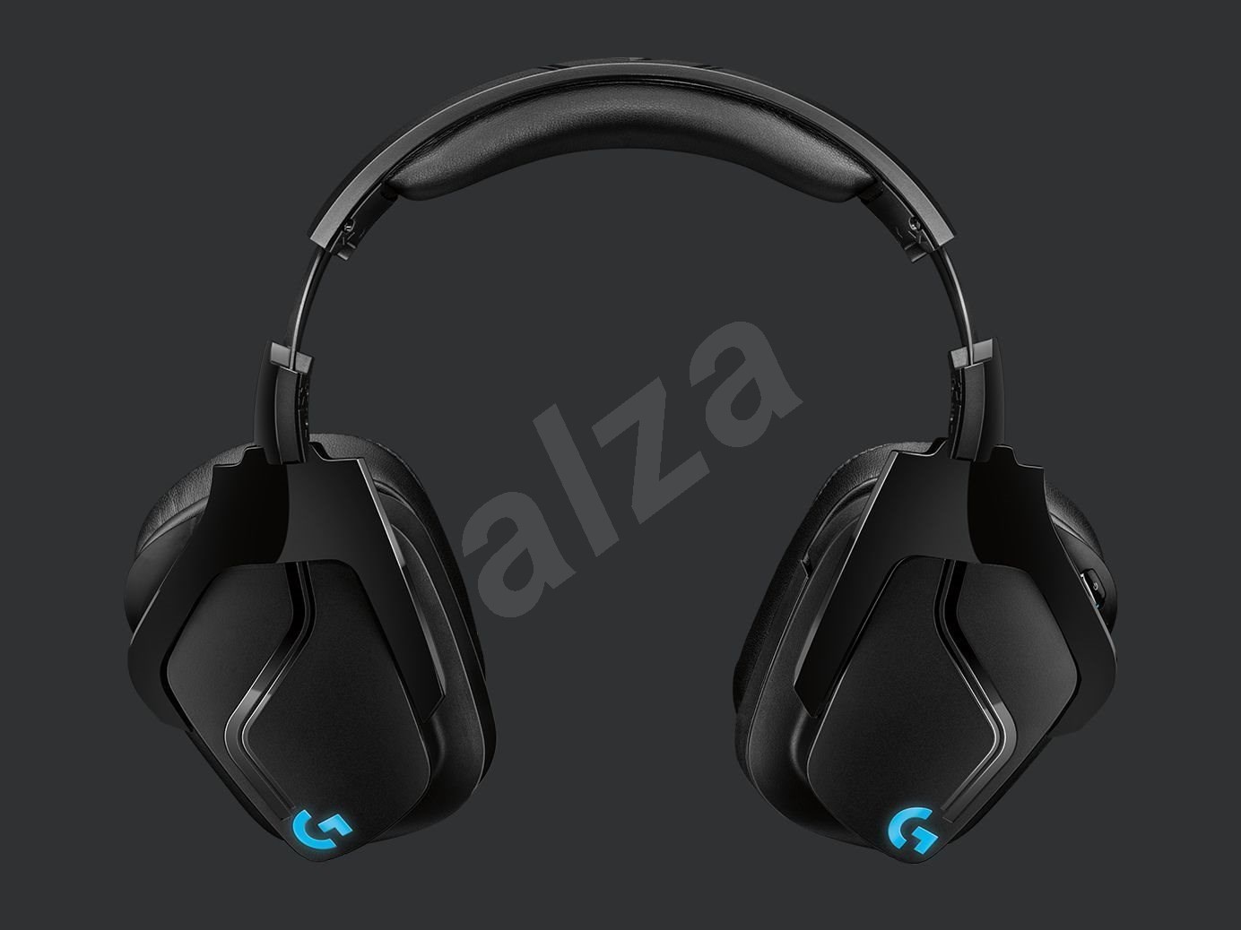 Logitech G935 Wireless 7.1 Surround Lightsync Gaming Headset - Herné ...