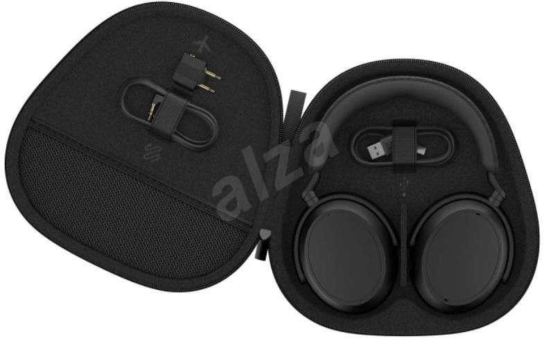 Sennheiser MOMENTUM 4 Wireless AEBT black - Bezdrôtové slúchadlá | Alza.sk