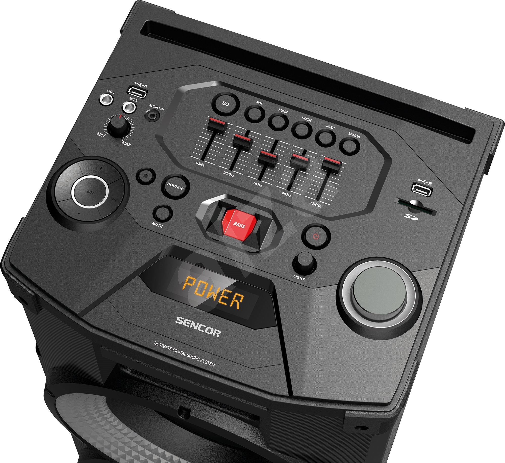 Sencor SSS 4001 - Bluetooth reproduktor | Alza.sk