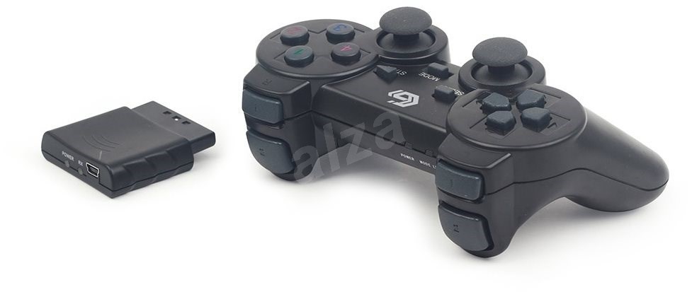 Gembird JPD-WDV-01 - Gamepad | Alza.sk