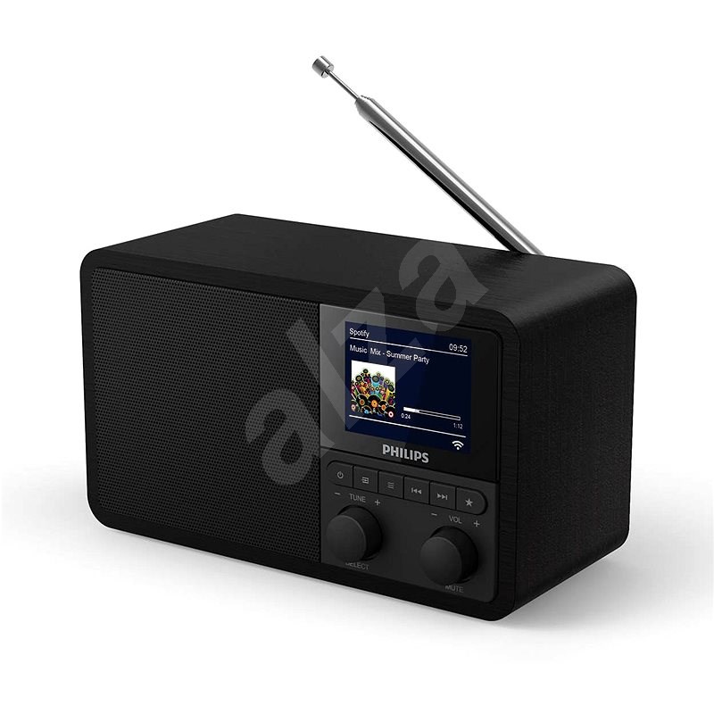 Philips TAPR802/12 - Rádio | Alza.sk