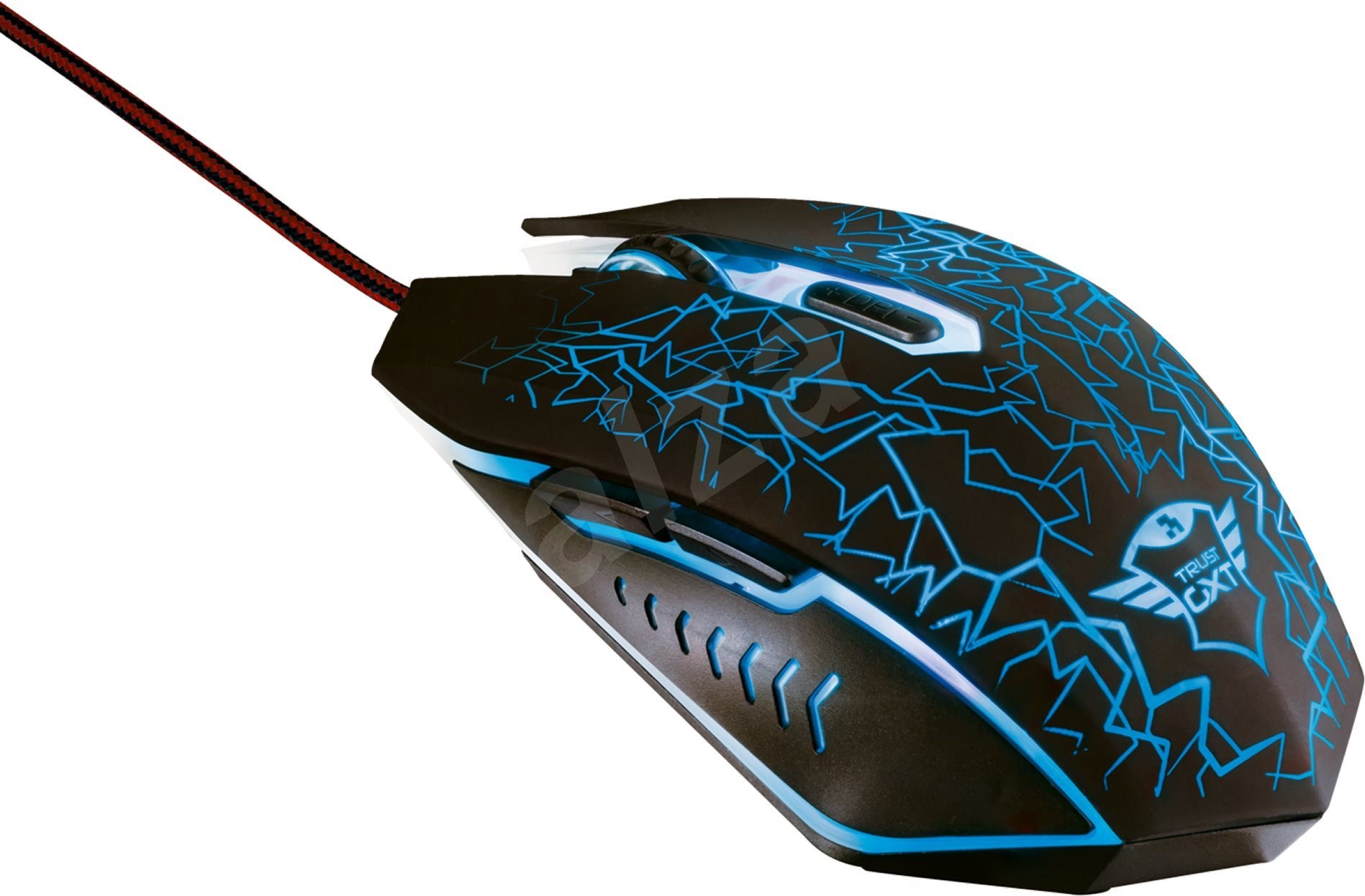 Trust GXT 105 Izza Illuminated Gaming Mouse - Herná myš | Alza.sk