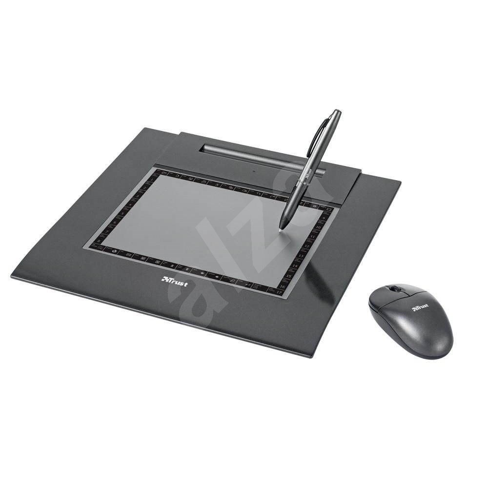 Trust TB-6300 Slimline Design Tablet - Grafický tablet | Alza.sk