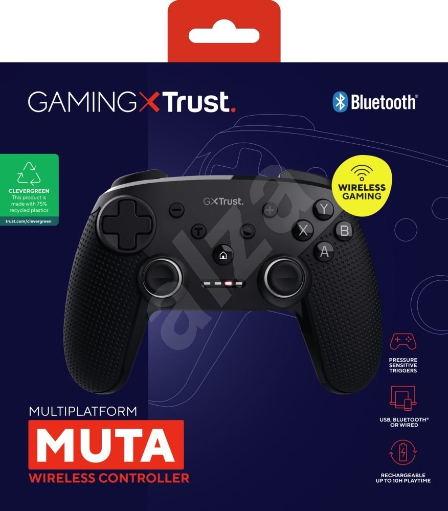 Trust GXT542 MUTA Wireless Controller - Gamepad | Alza.sk