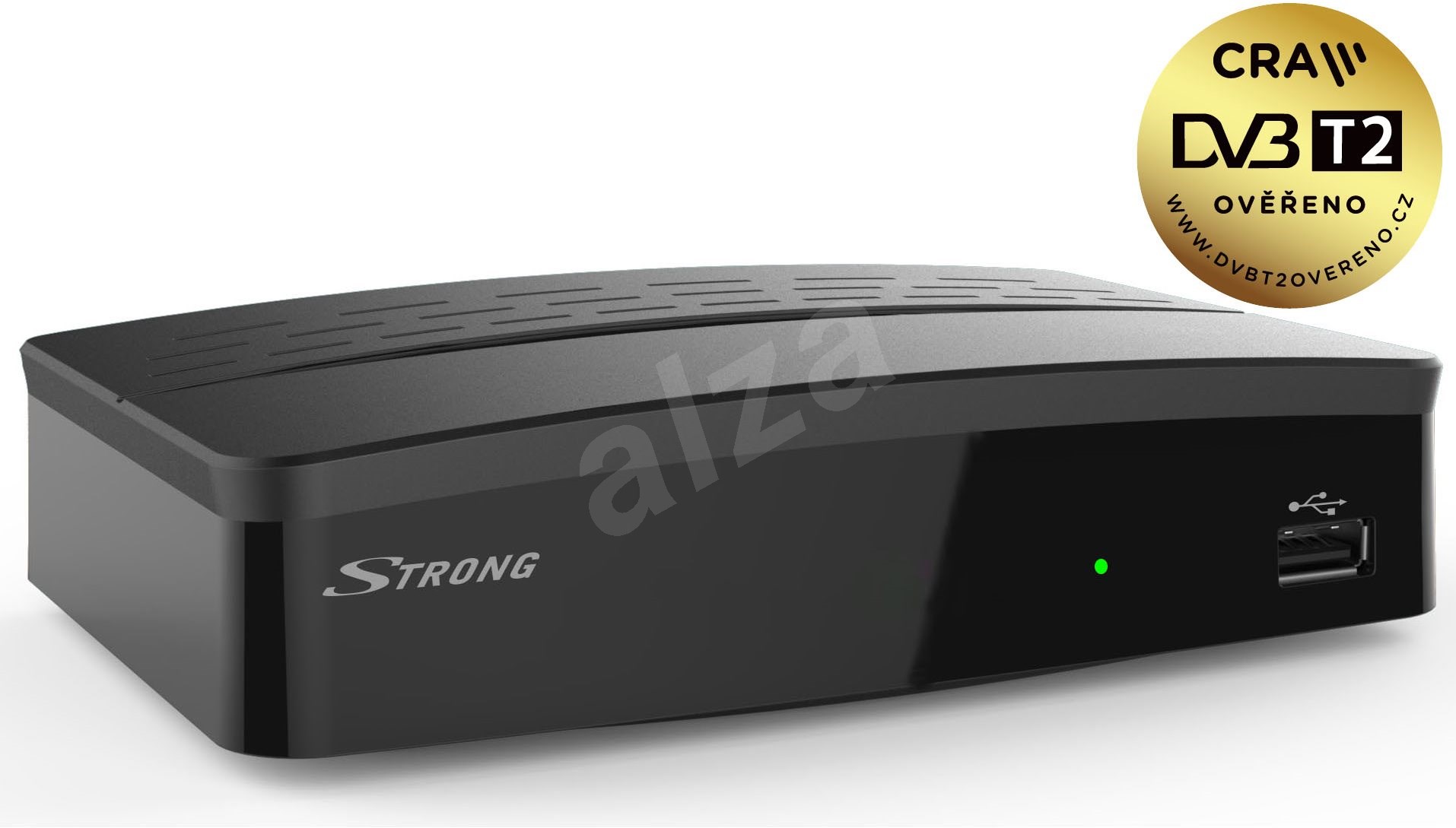 Strong SRT 8209 - Set-top box | Alza.sk