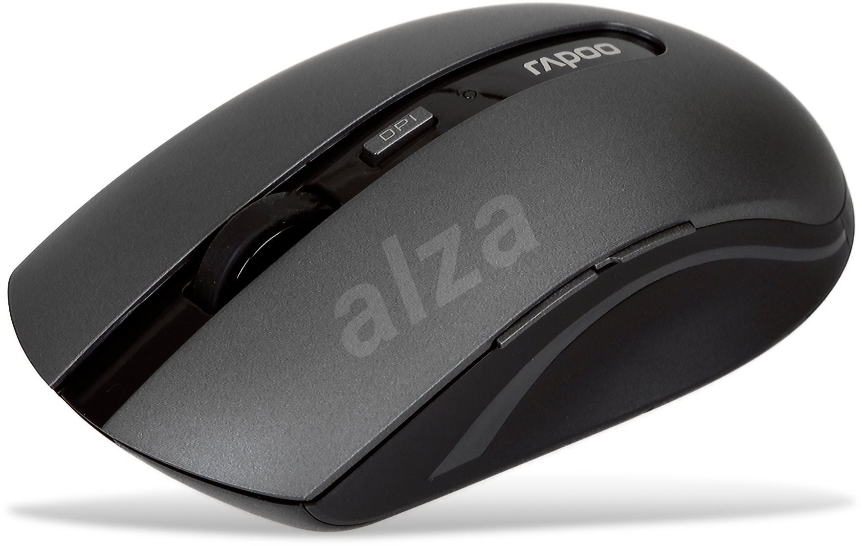 Rapoo 8200M Wireless Multi-Mode Black CZ/SK - Set klávesnice a myši ...