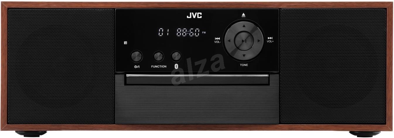 JVC RD-E761 - Mikrosystém | Alza.sk