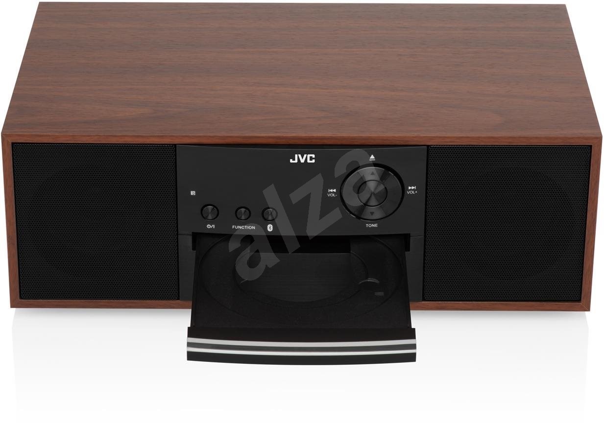 JVC RD-E761 - Mikrosystém | Alza.sk