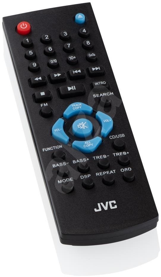 JVC RD-E761 - Mikrosystém | Alza.sk