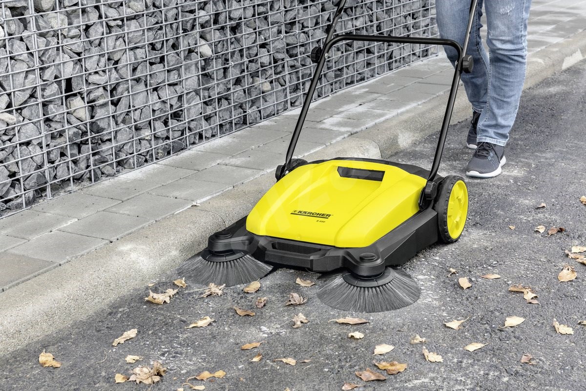Kärcher S 650 2in1 - Aku metla | Alza.sk