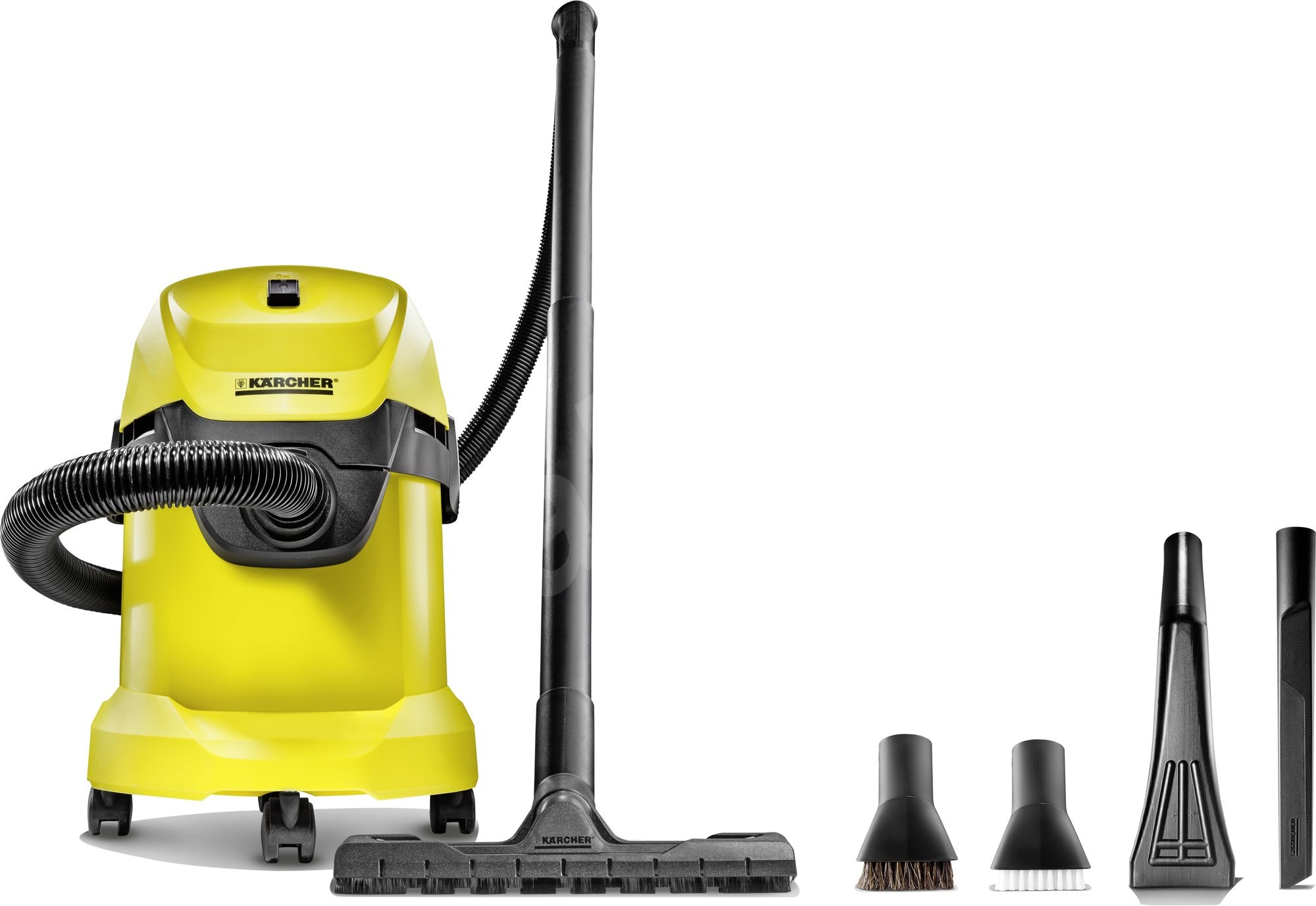 Kärcher WD 3 Car - Priemyselný vysávač | Alza.sk