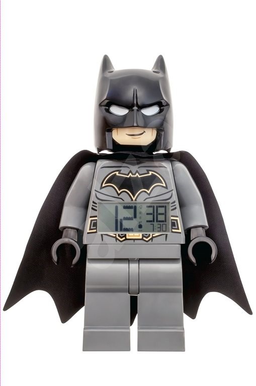 LEGO Watch DC Super Heroes Batman 7001064 - Budík | Alza.sk