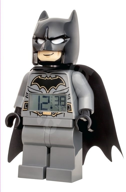 LEGO Watch DC Super Heroes Batman 7001064 - Budík | Alza.sk