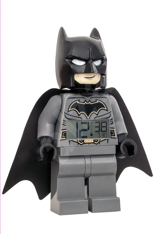 LEGO Watch DC Super Heroes Batman 7001064 - Budík | Alza.sk
