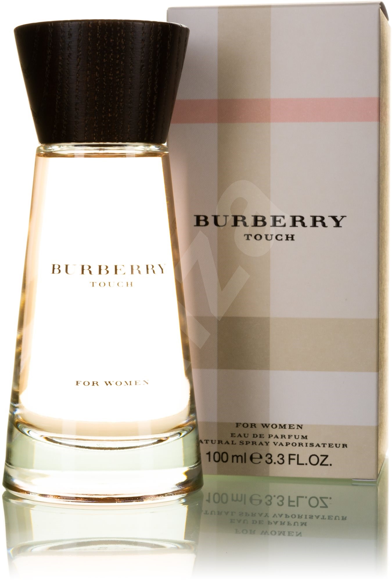 BURBERRY Touch For Women EdP 100 ml - Parfumovaná voda | Alza.sk