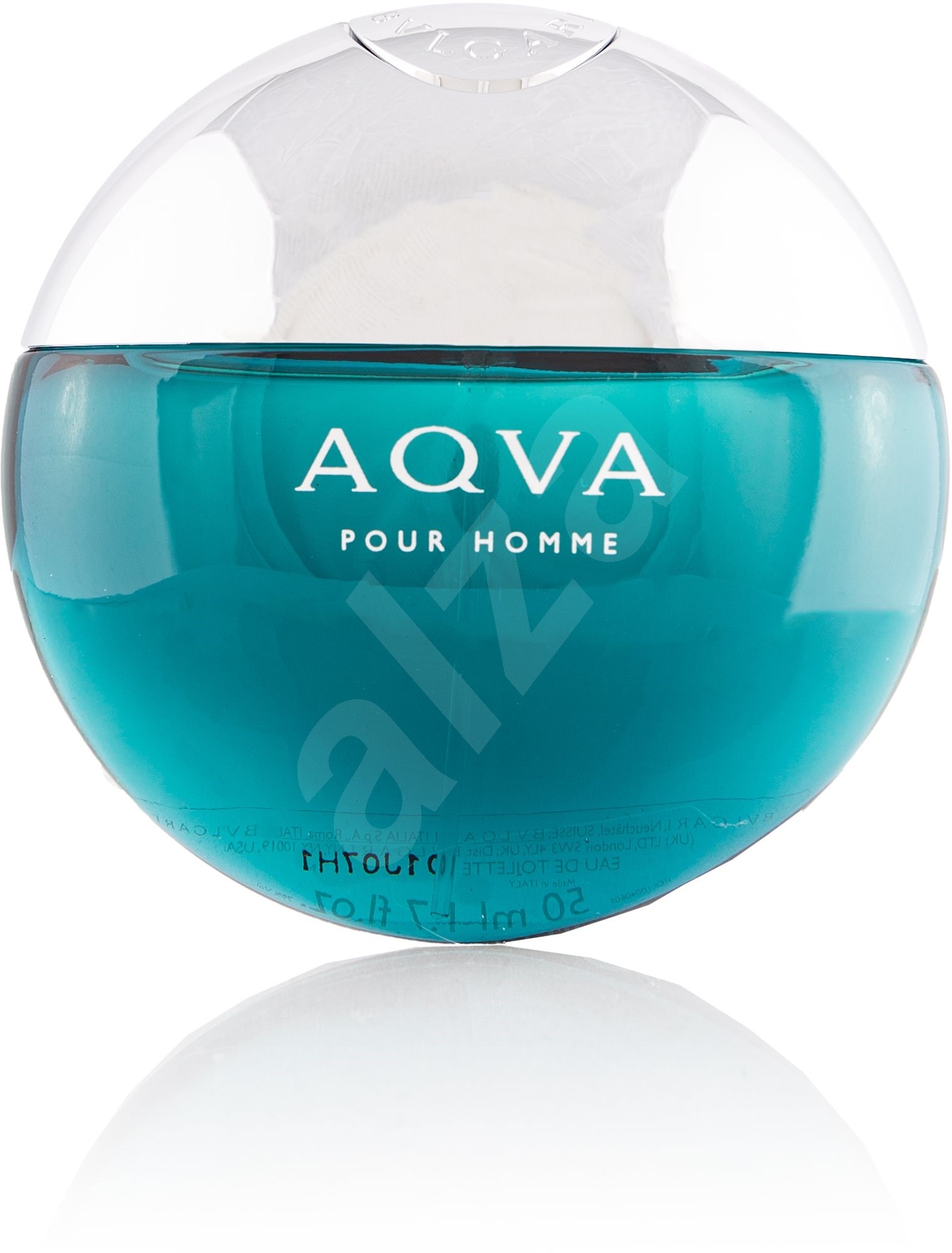 BVLGARI Aqva Pour Homme EdT 50 ml - Pánska toaletná voda | Trendy