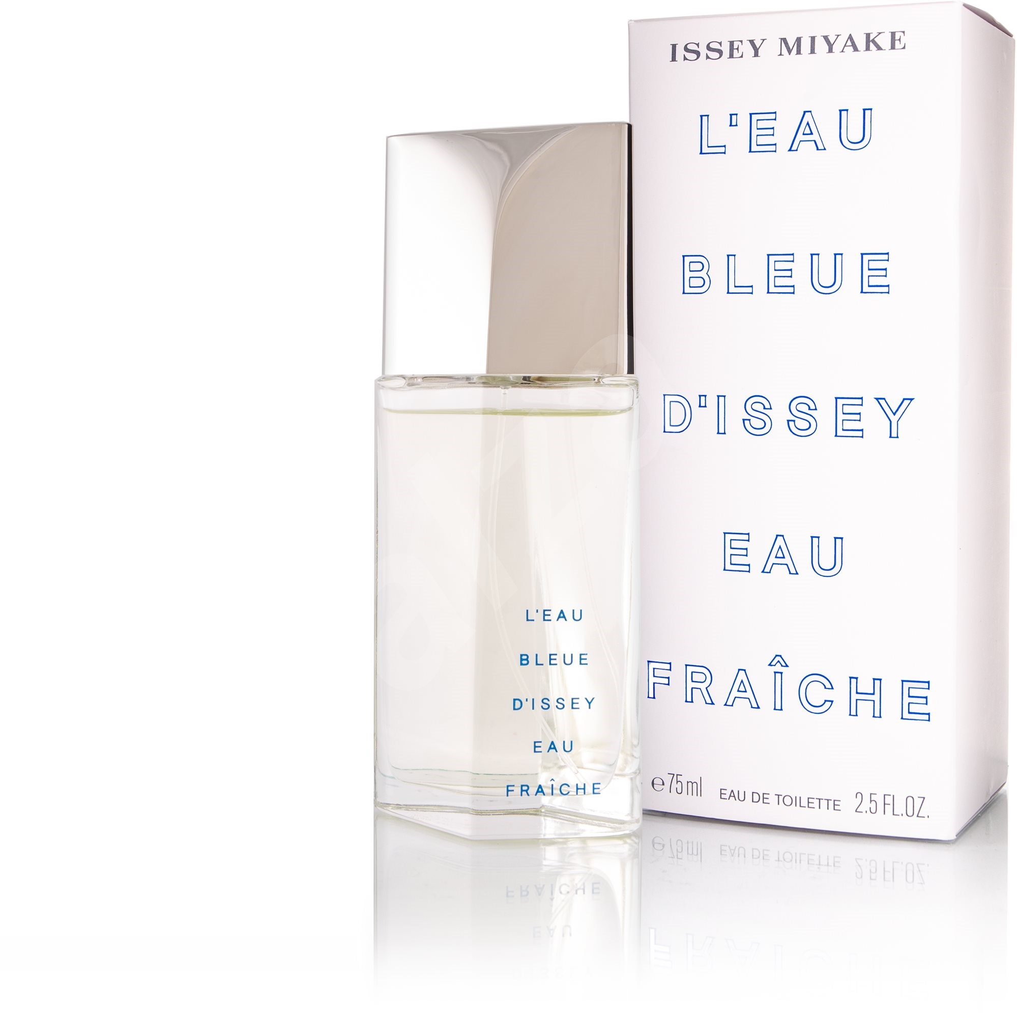 ISSEY MIYAKE L'Eau Bleue D'Issey Fraiche EdT 75 ml - Toaletná voda ...