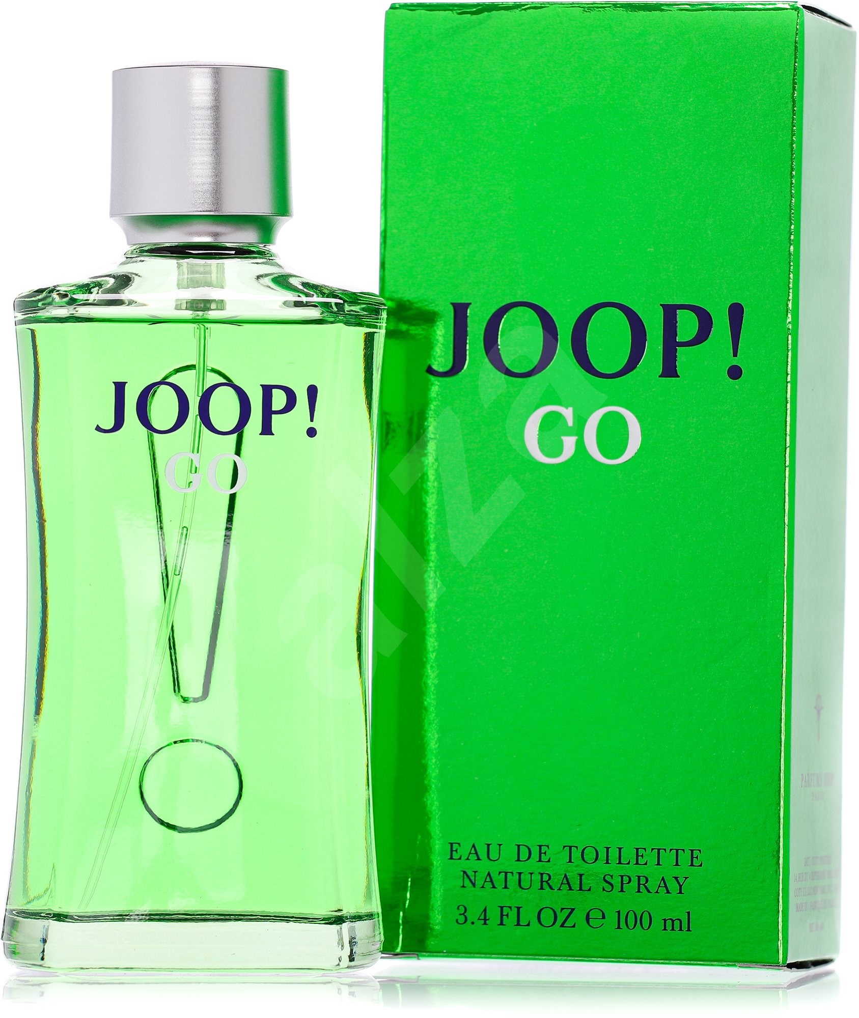 JOOP! Go! EdT 100 ml - Pánska toaletná voda | Trendy
