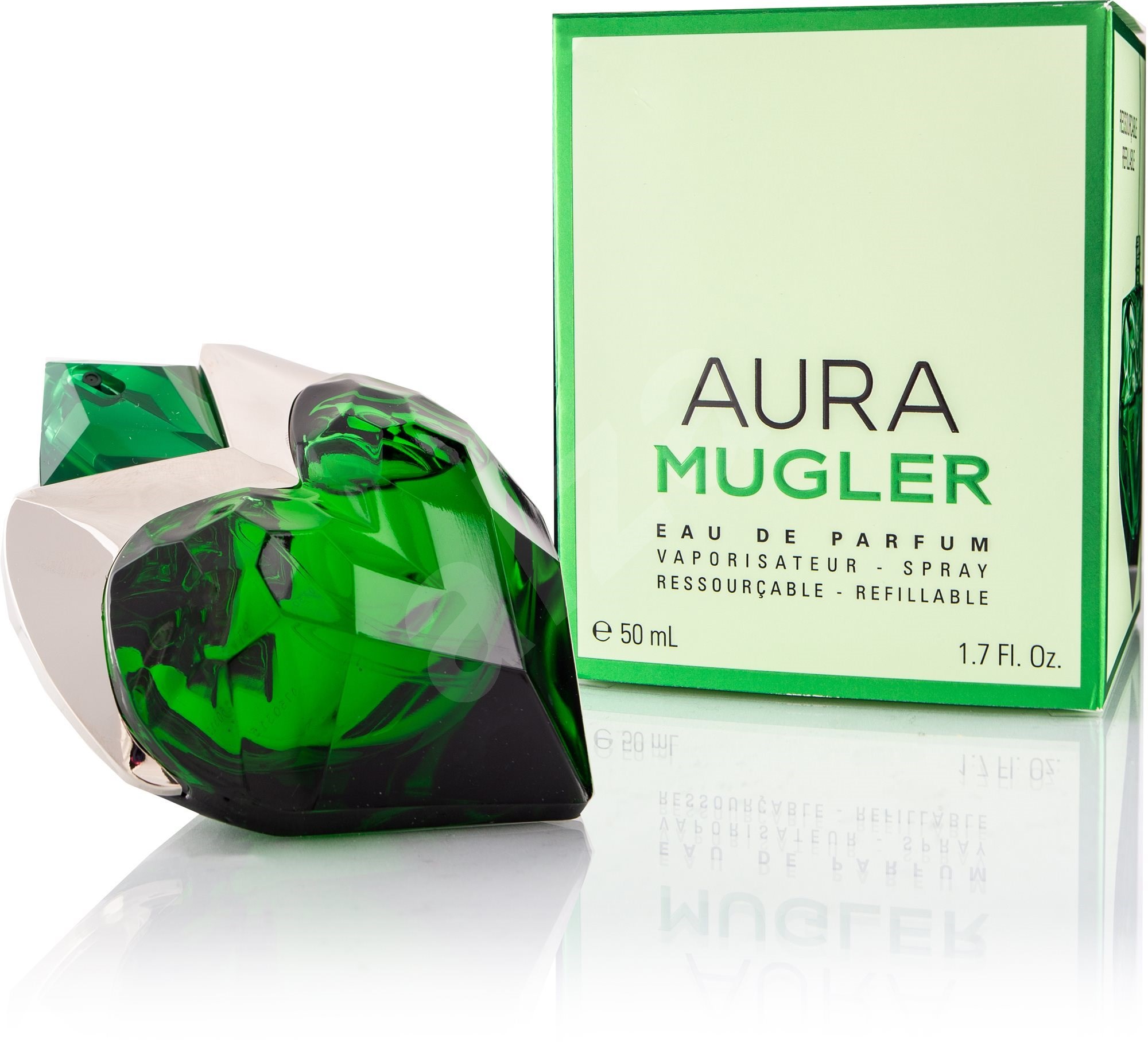 THIERRY MUGLER Aura EdP - Parfumovaná voda | Trendy